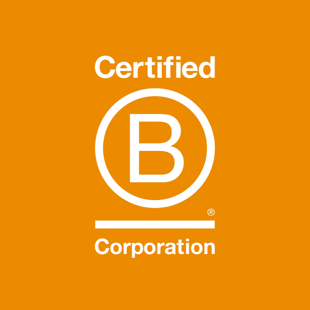 We're a certified BCorp! | Pip & Nut