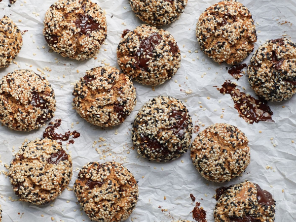 Melissa Hemsley's Cupboard Cookies | Pip & Nut