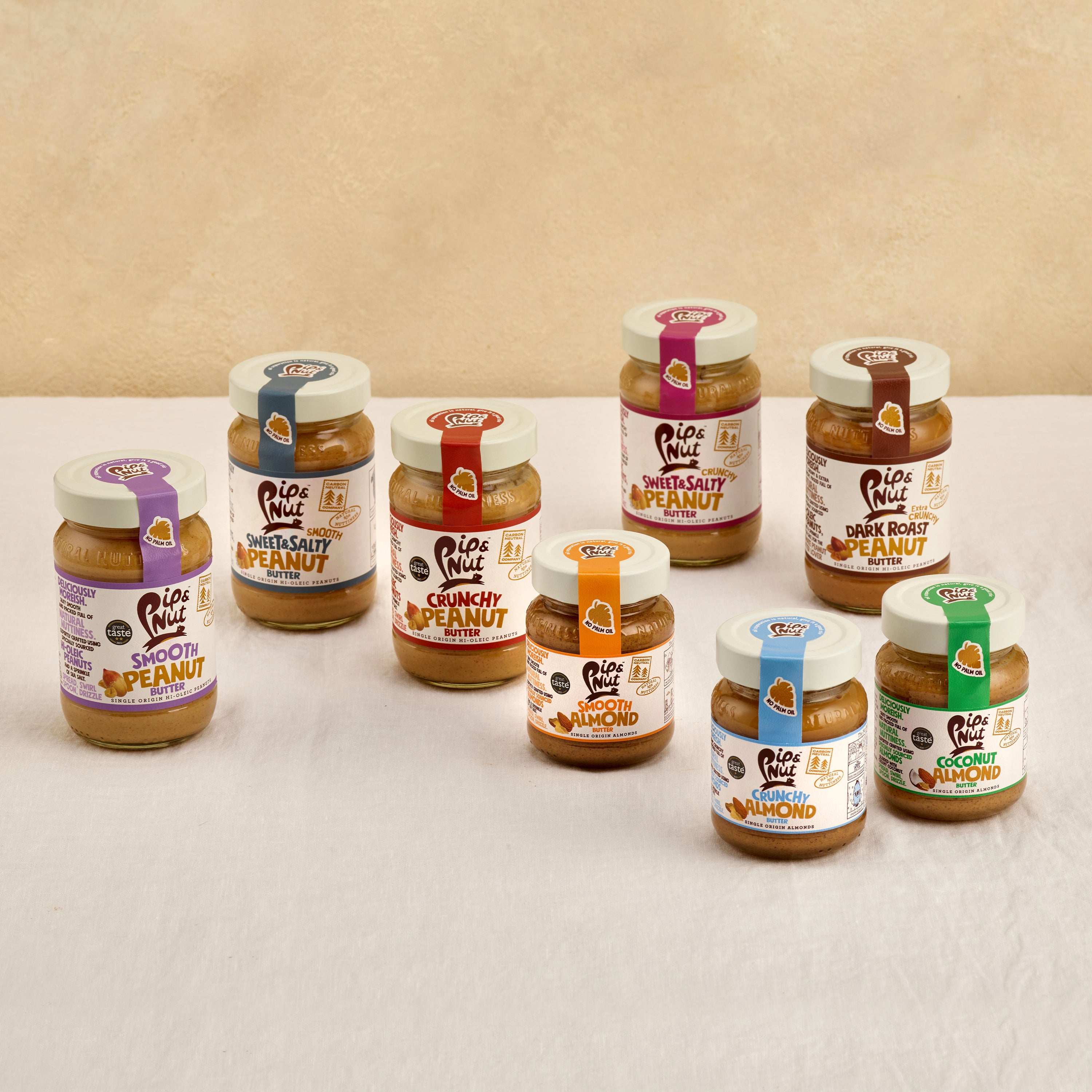 Nut Butter Bundles | Pip & Nut