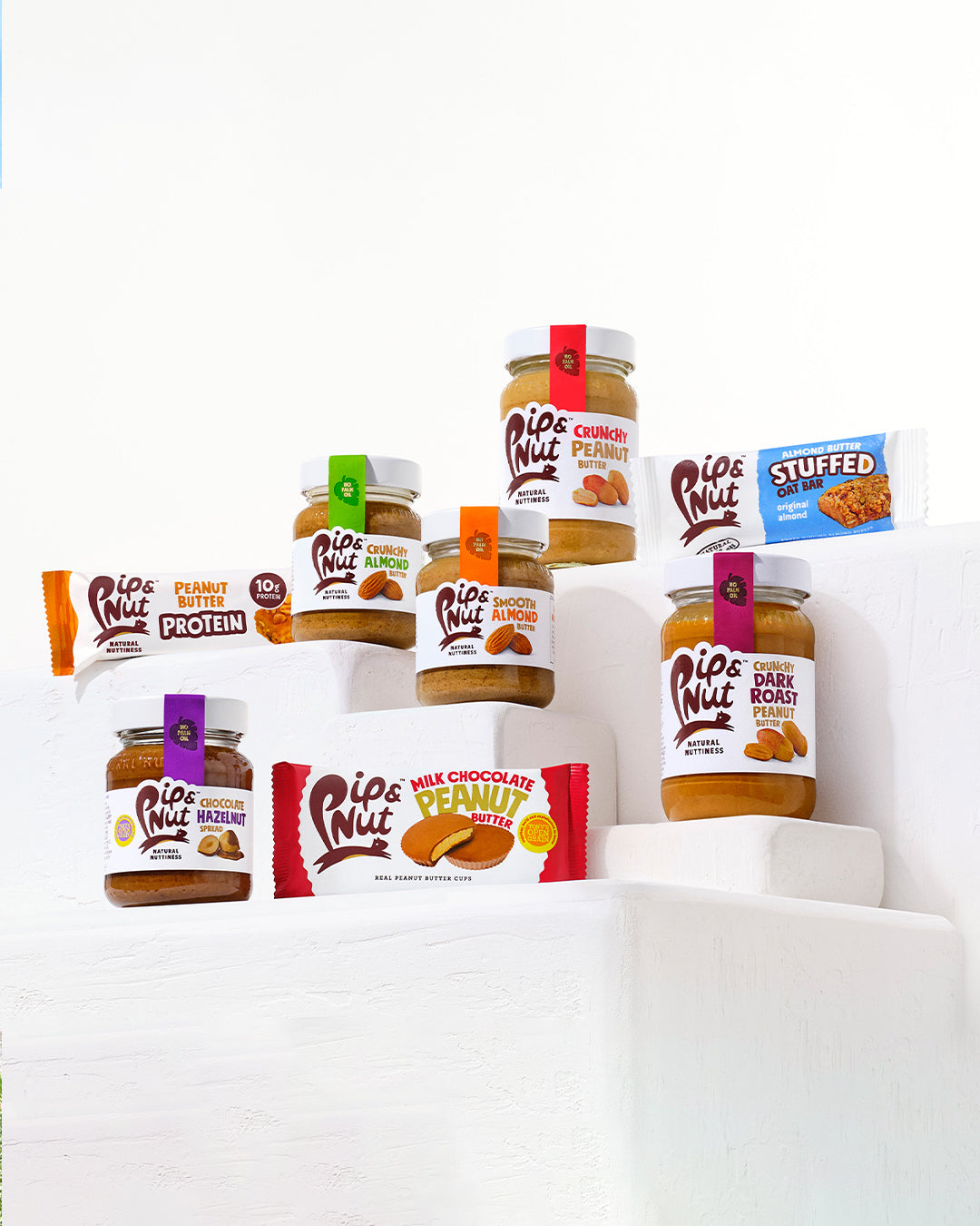 All The Good Stuff – Pip & Nut