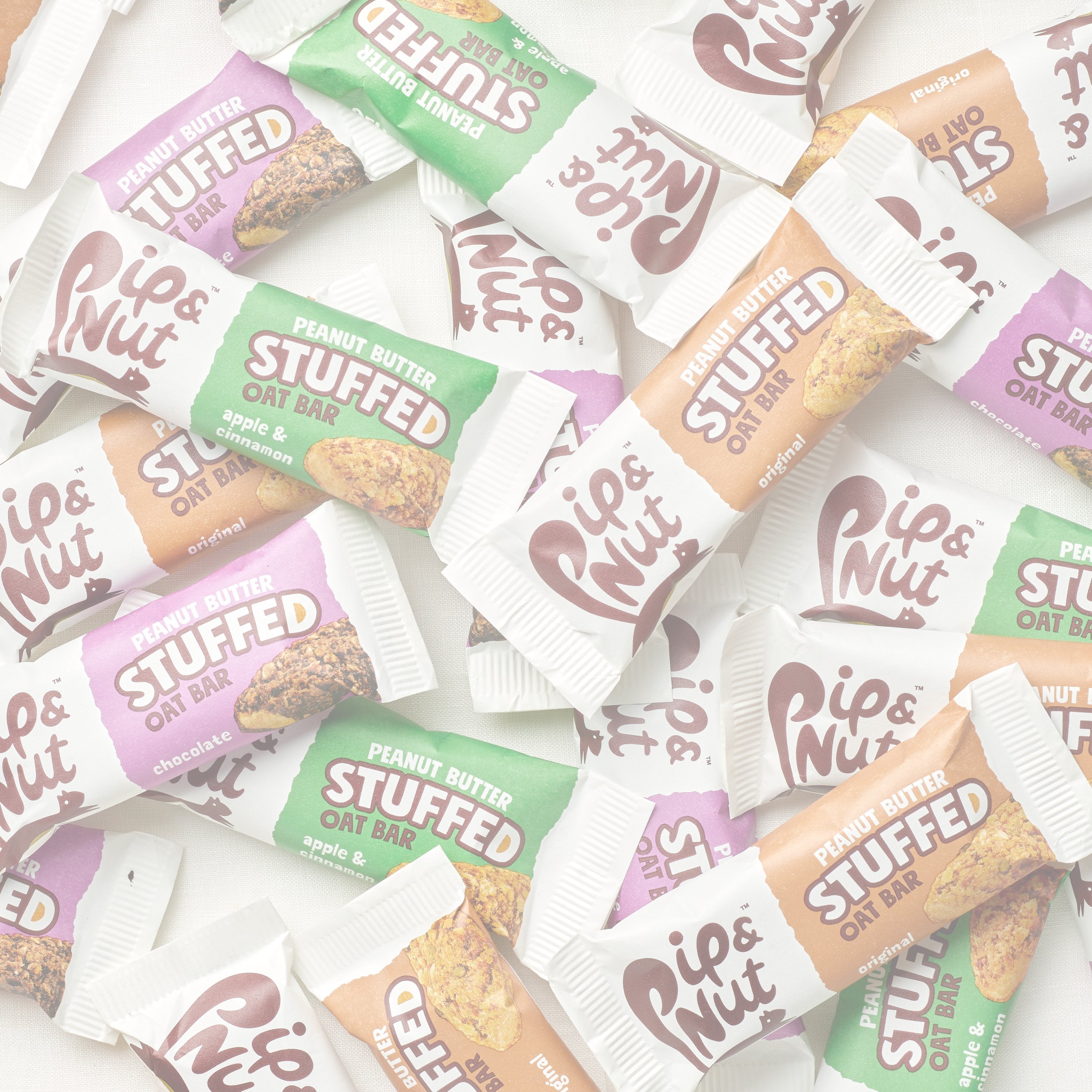 Pip & Nut Nut Butter Stuffed Oat Bars