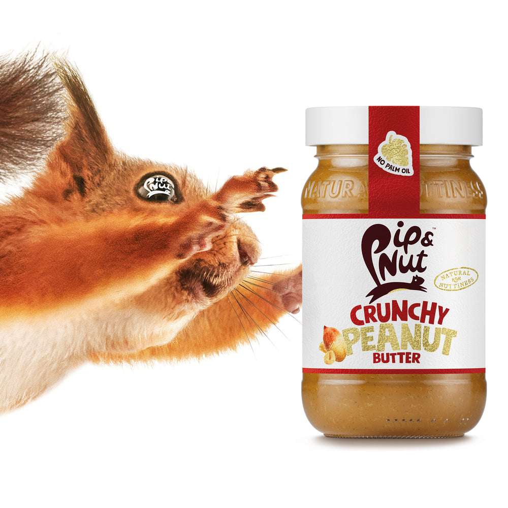 Pip & Nut - Deliciously Moreish Natural Nut Butter | Shop Online