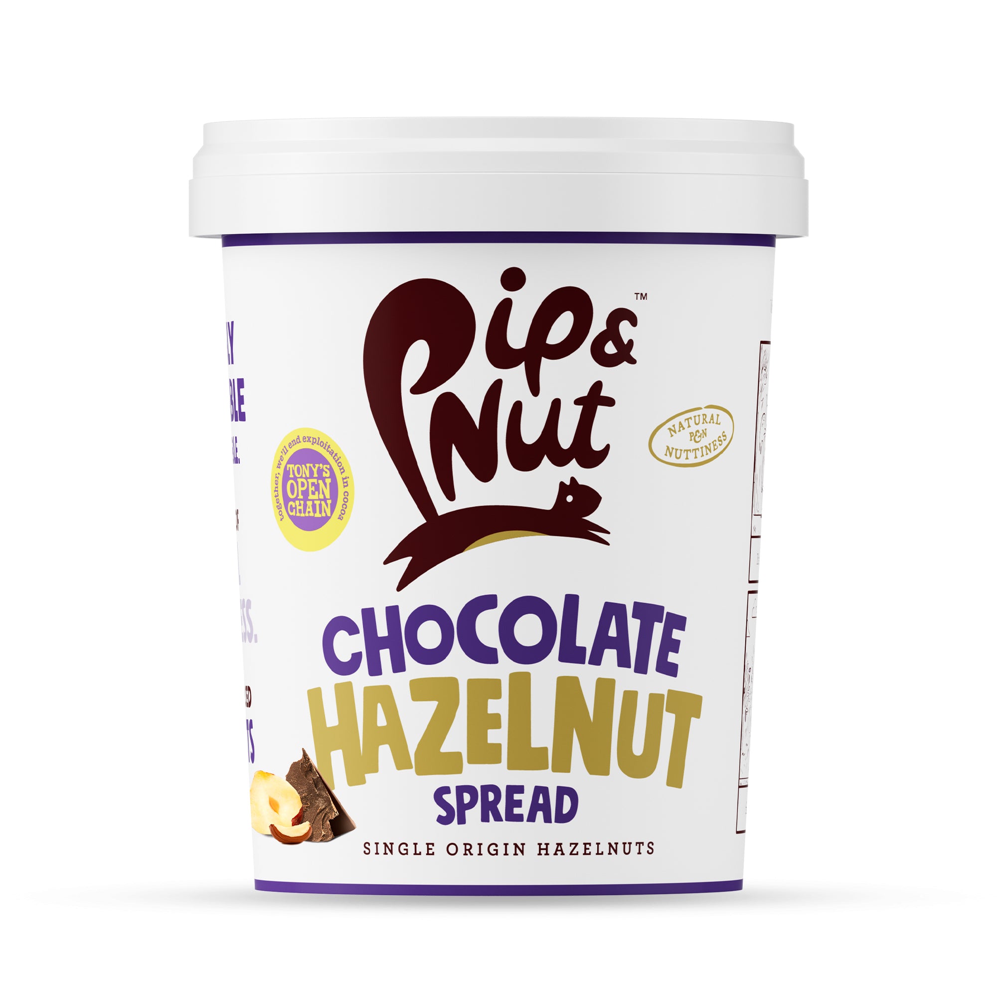 NEW Pip & Nut Chocolate Hazelnut Spread