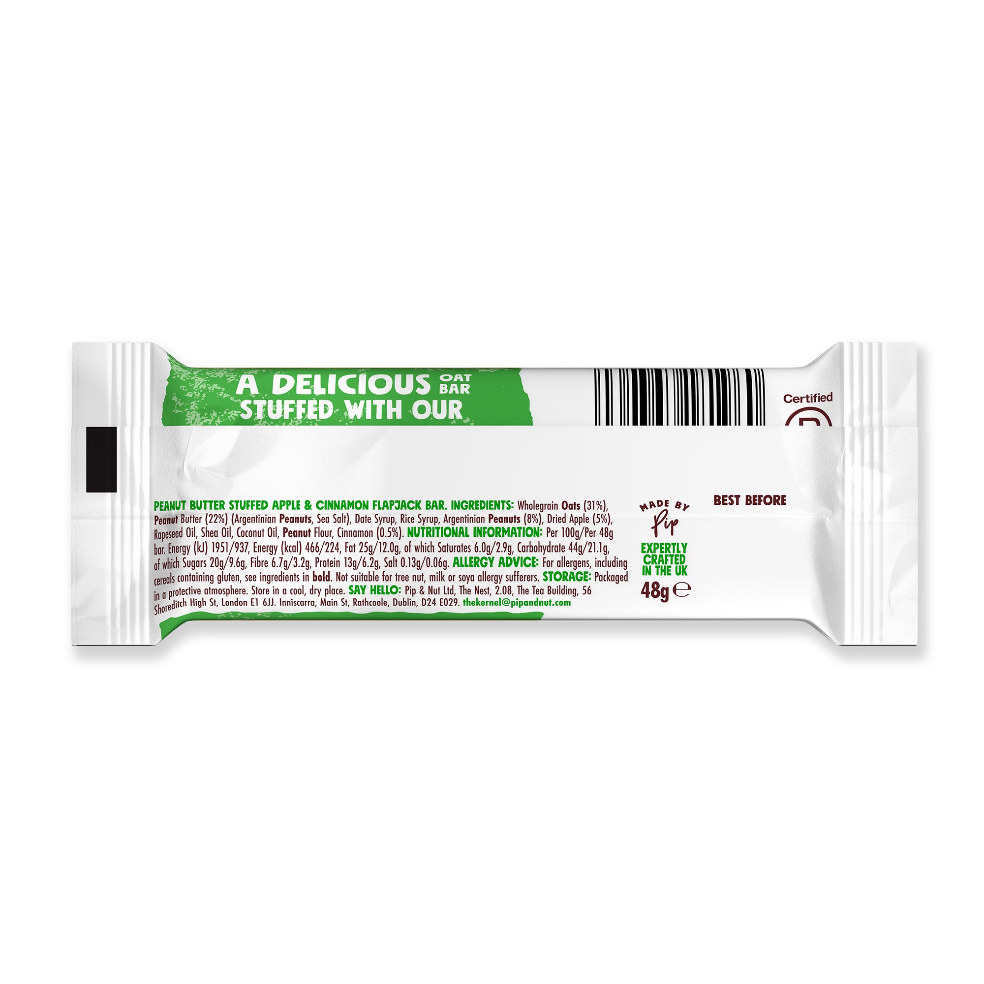 Peanut & Almond Butter Subscriptions | Pip & Nut