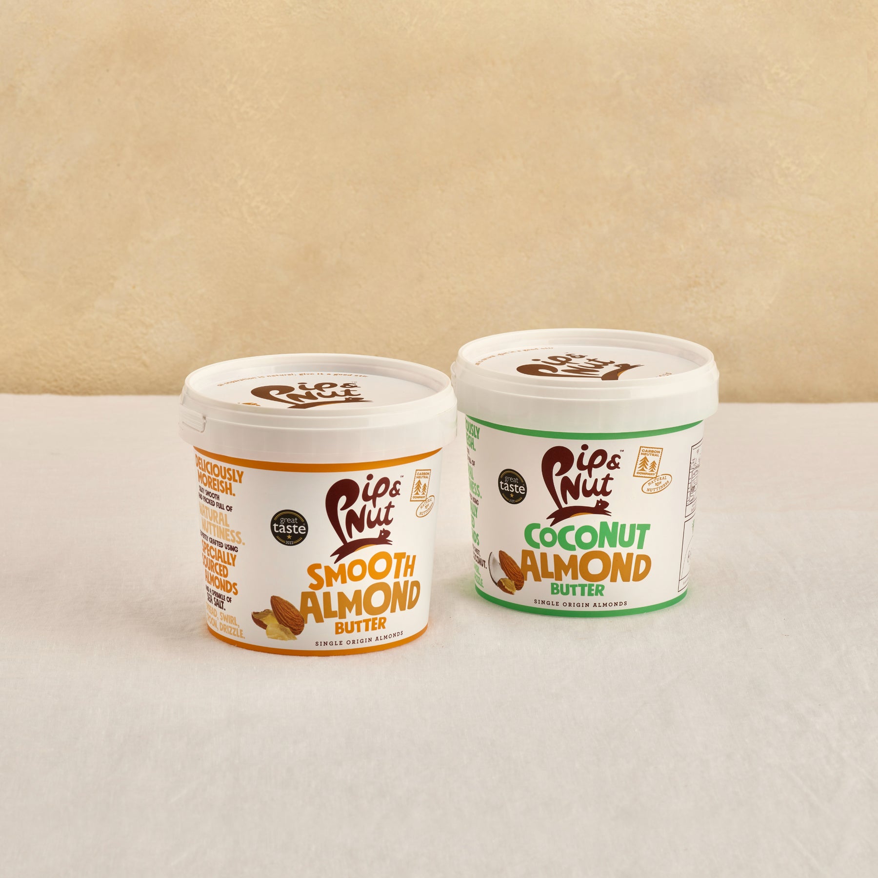 Nut Butter Bundles | Pip & Nut