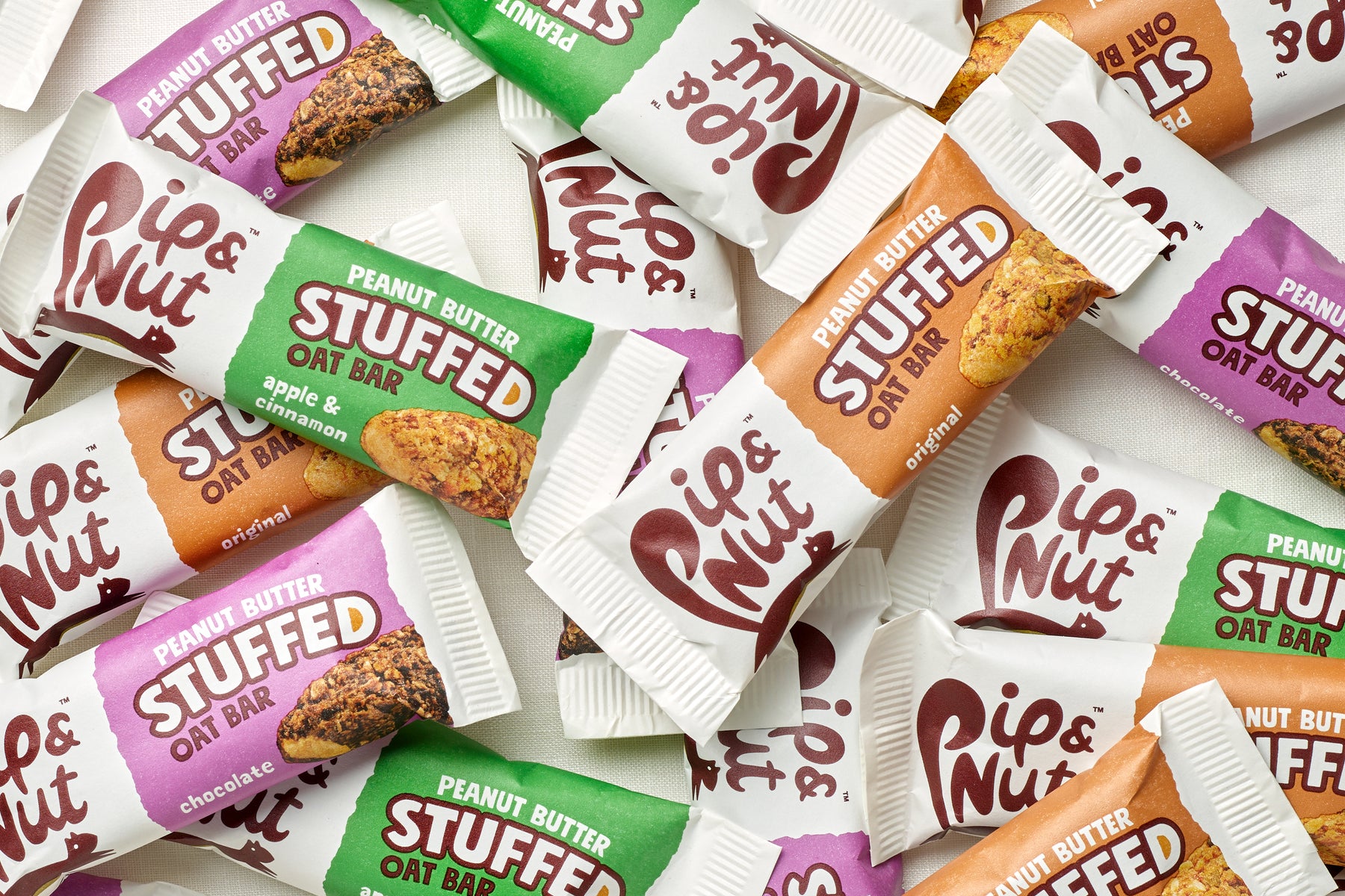 Pip & Nut - Deliciously Moreish Natural Nut Butter | Shop Online