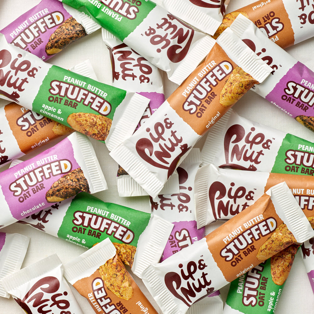 Pip & Nut - Deliciously Moreish Natural Nut Butter | Shop Online