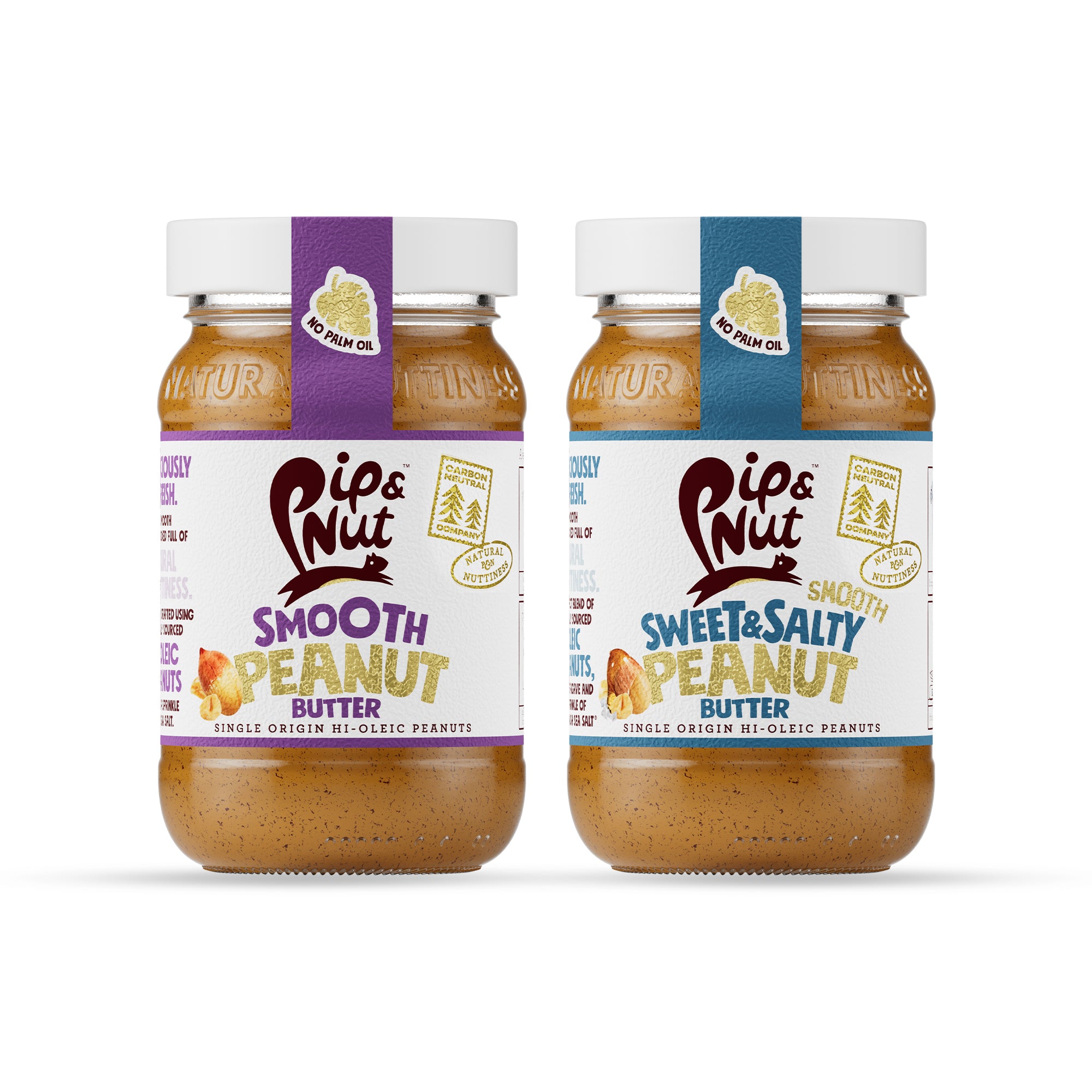 Nut Butter Bundles | Pip & Nut