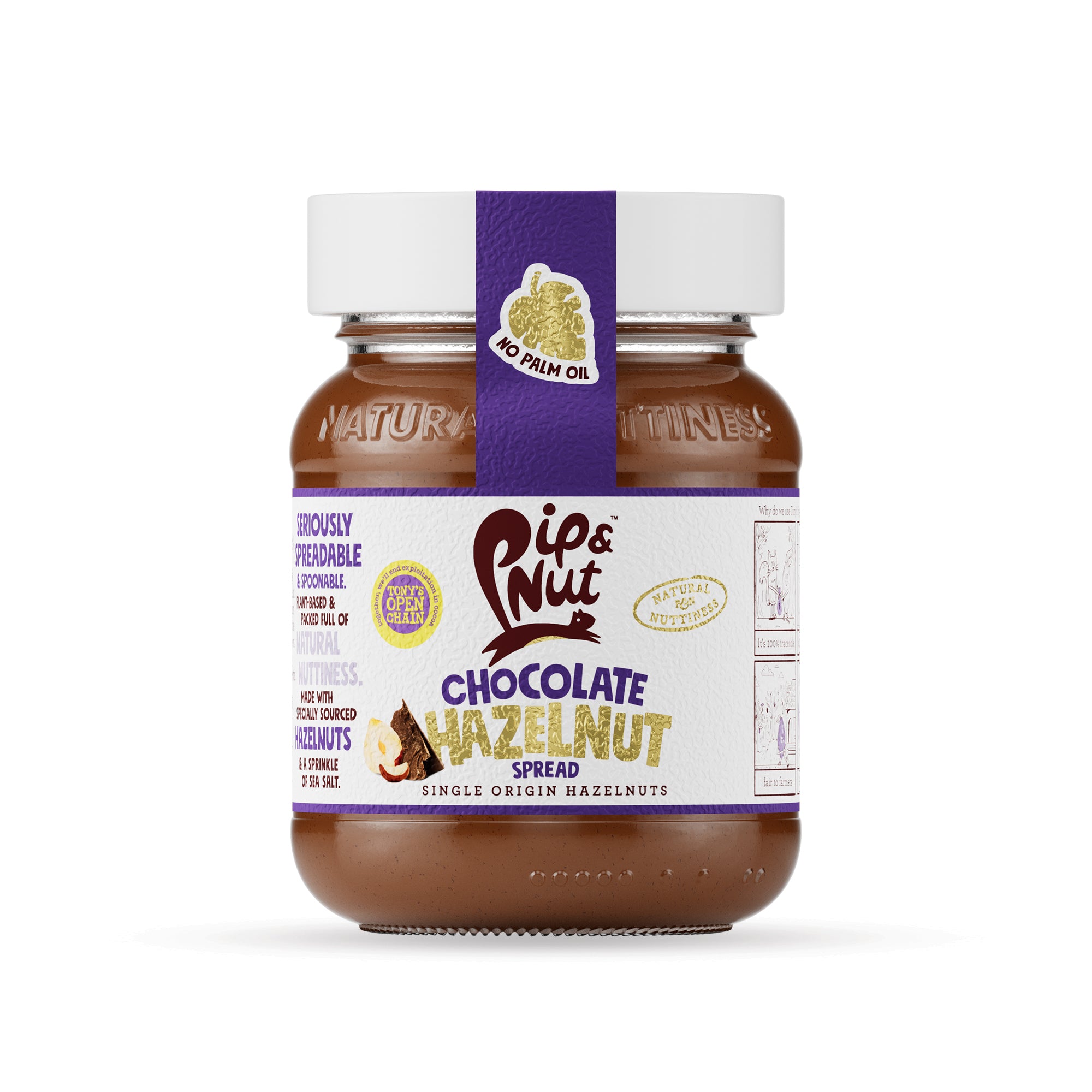 Peanut & Almond Butter Subscriptions | Pip & Nut