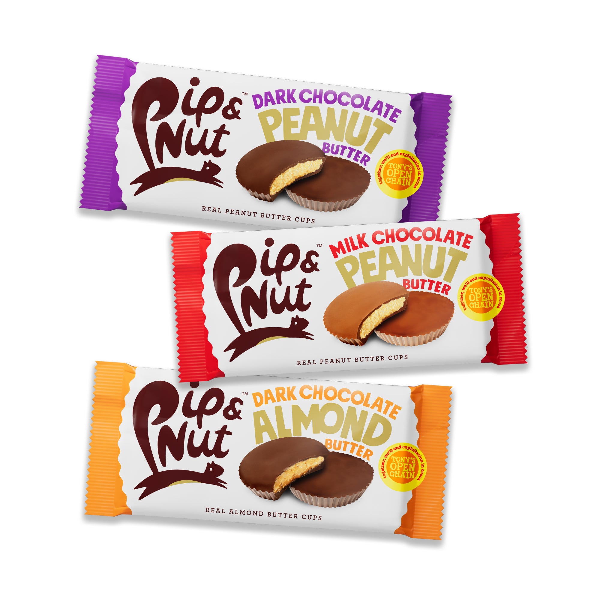 Products – Pip & Nut