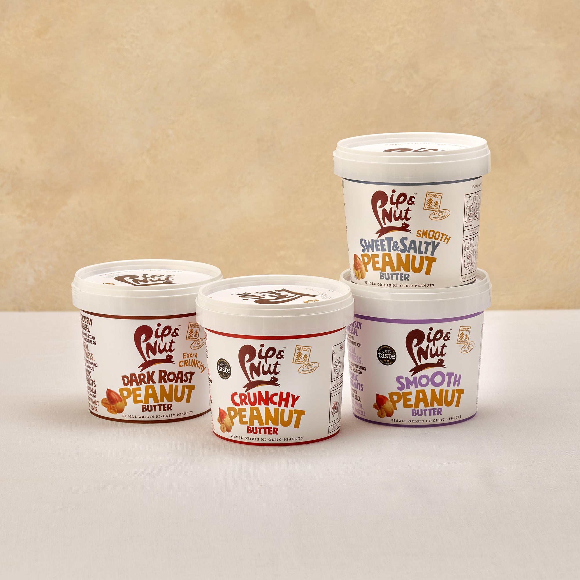 Nut Butter Bundles | Pip & Nut