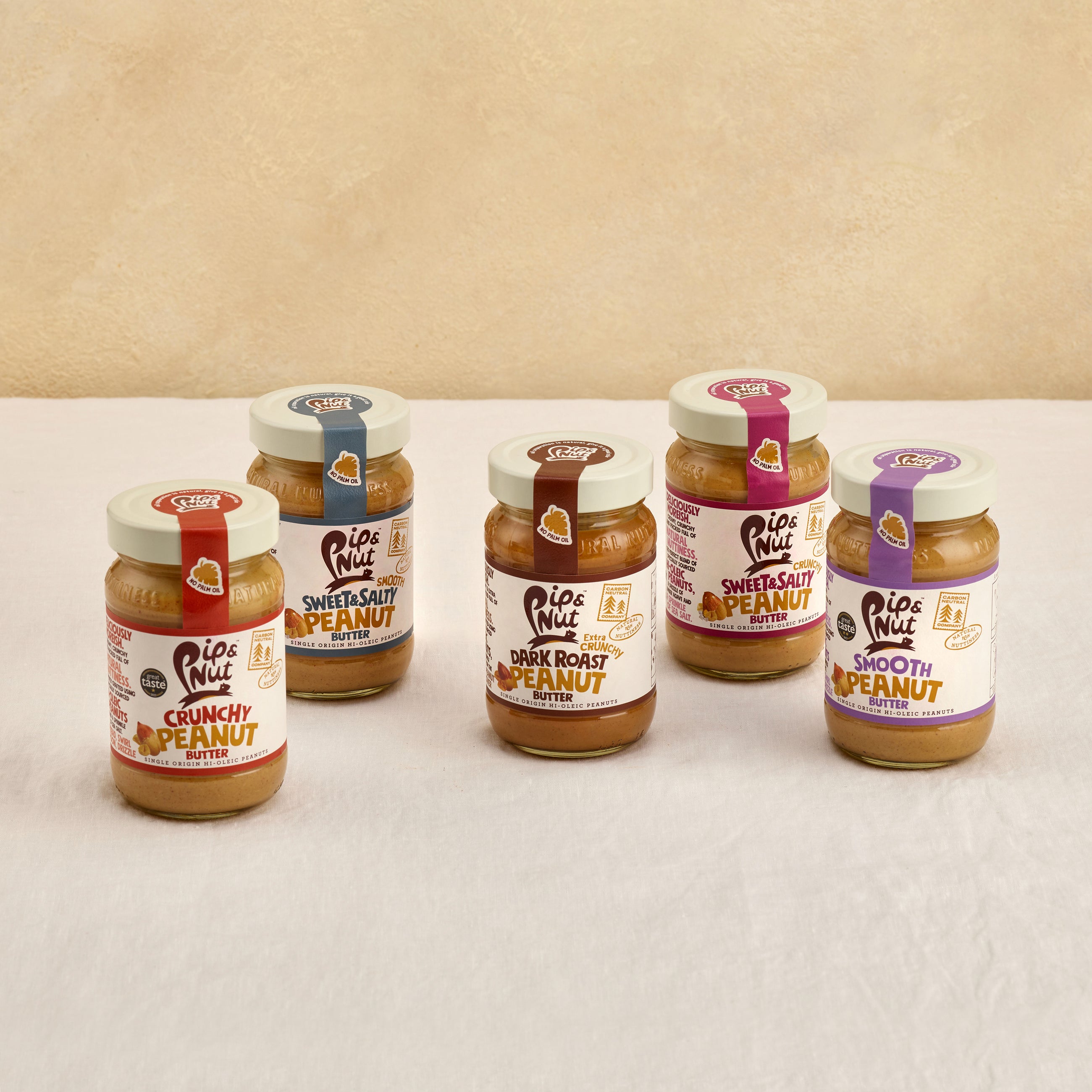 Nut Butter Bundles | Pip & Nut