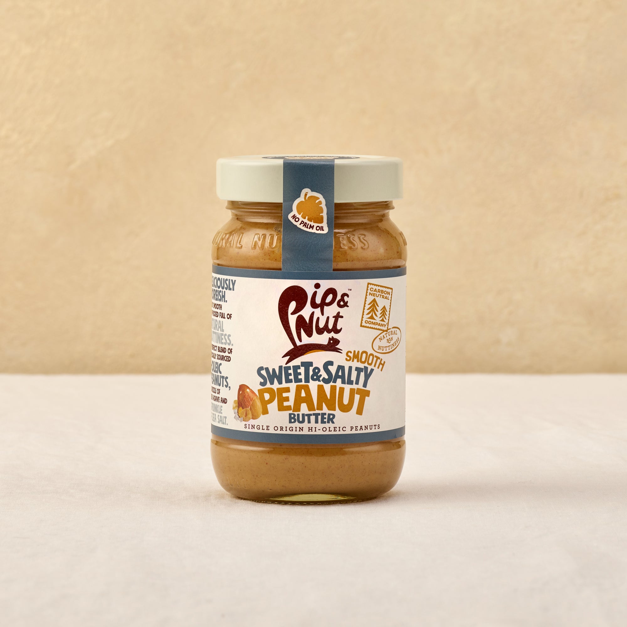 Peanut & Almond Butter Subscriptions | Pip & Nut