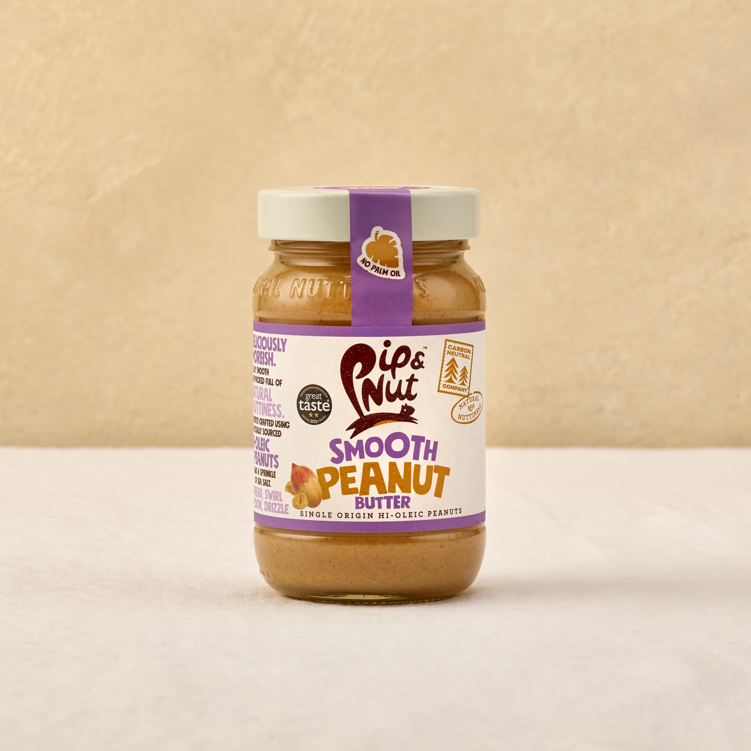 Peanut & Almond Butter Subscriptions | Pip & Nut