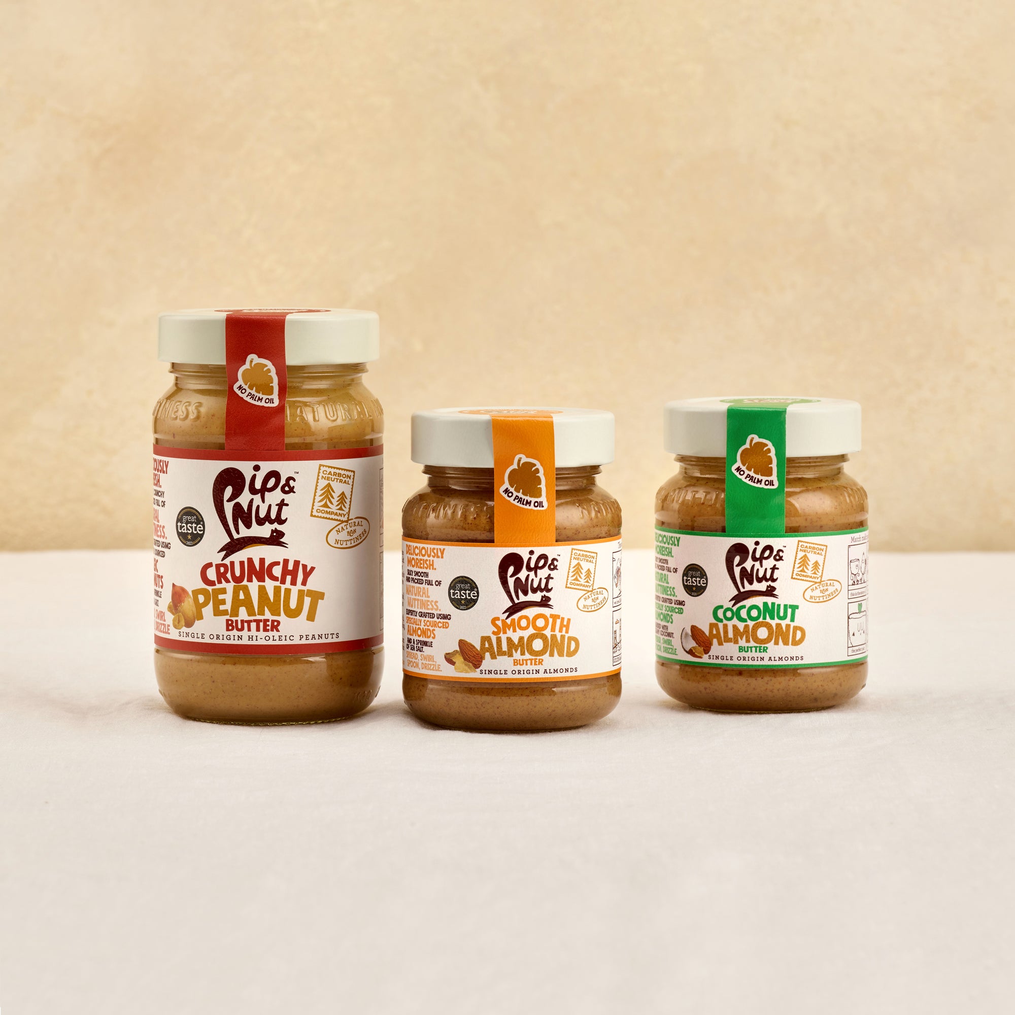 Nut Butter Bundles | Pip & Nut