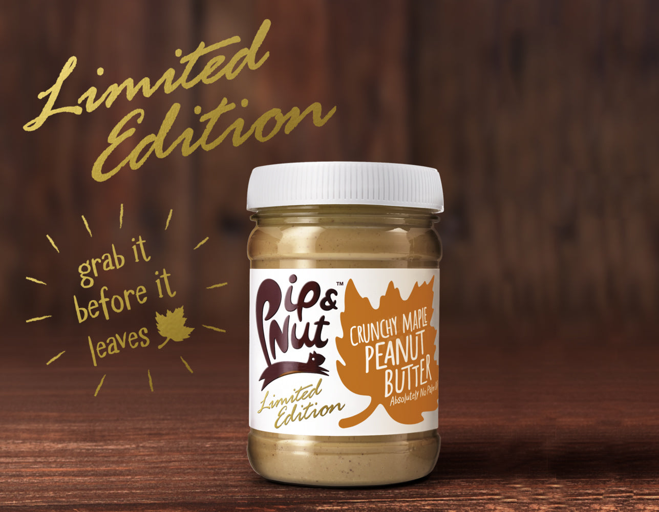 Pip & Nut: Meet Pip | Our Story