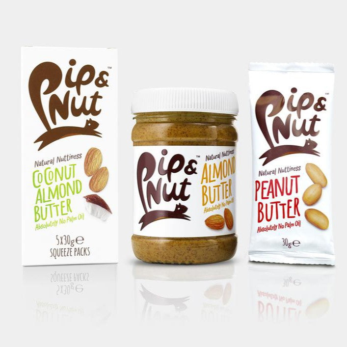Pip & Nut: Meet Pip | Our Story