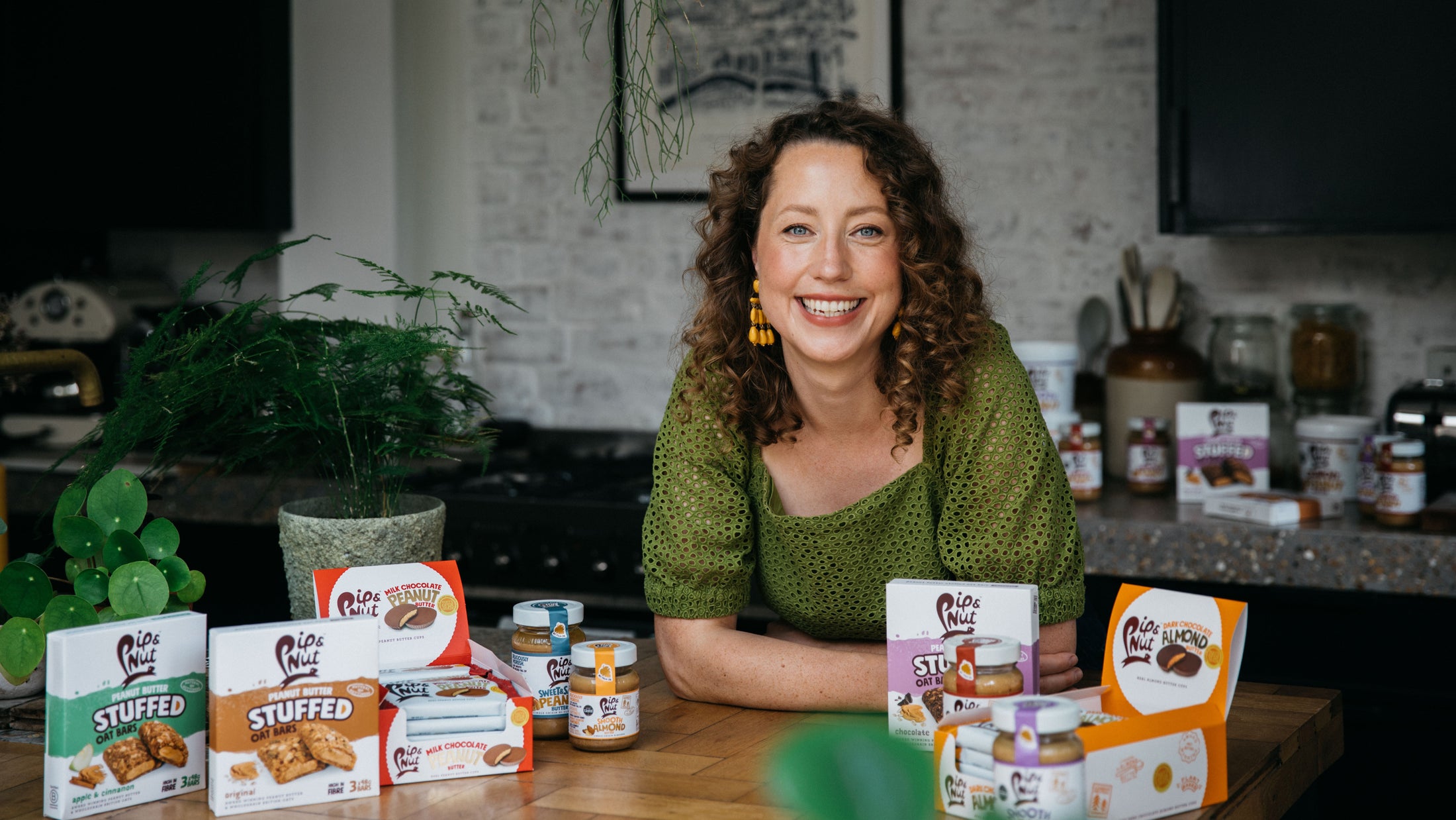 Pip & Nut: Meet Pip | Our Story