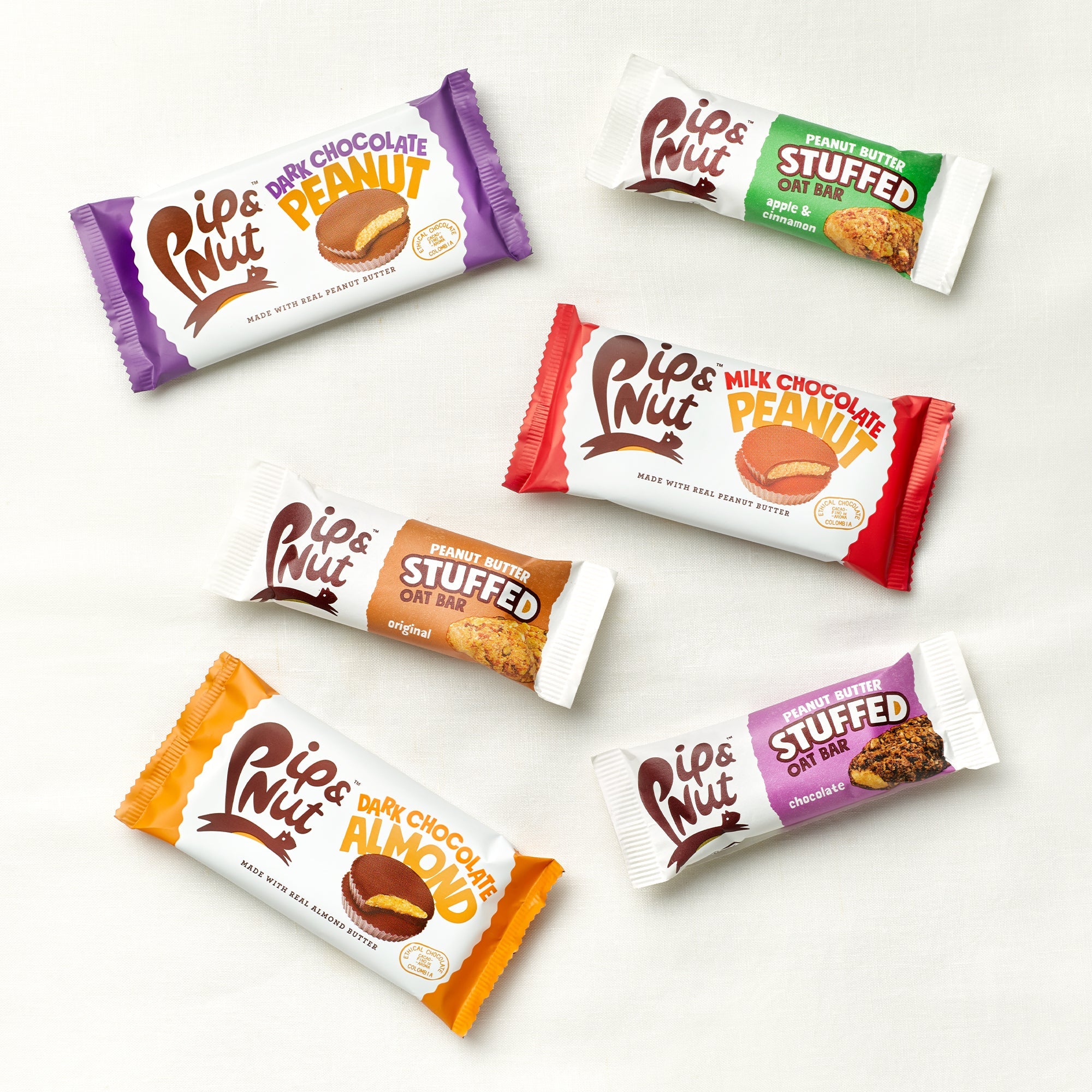 NEW Ultimate Nut Butter Snacking Bundle | Pip & Nut