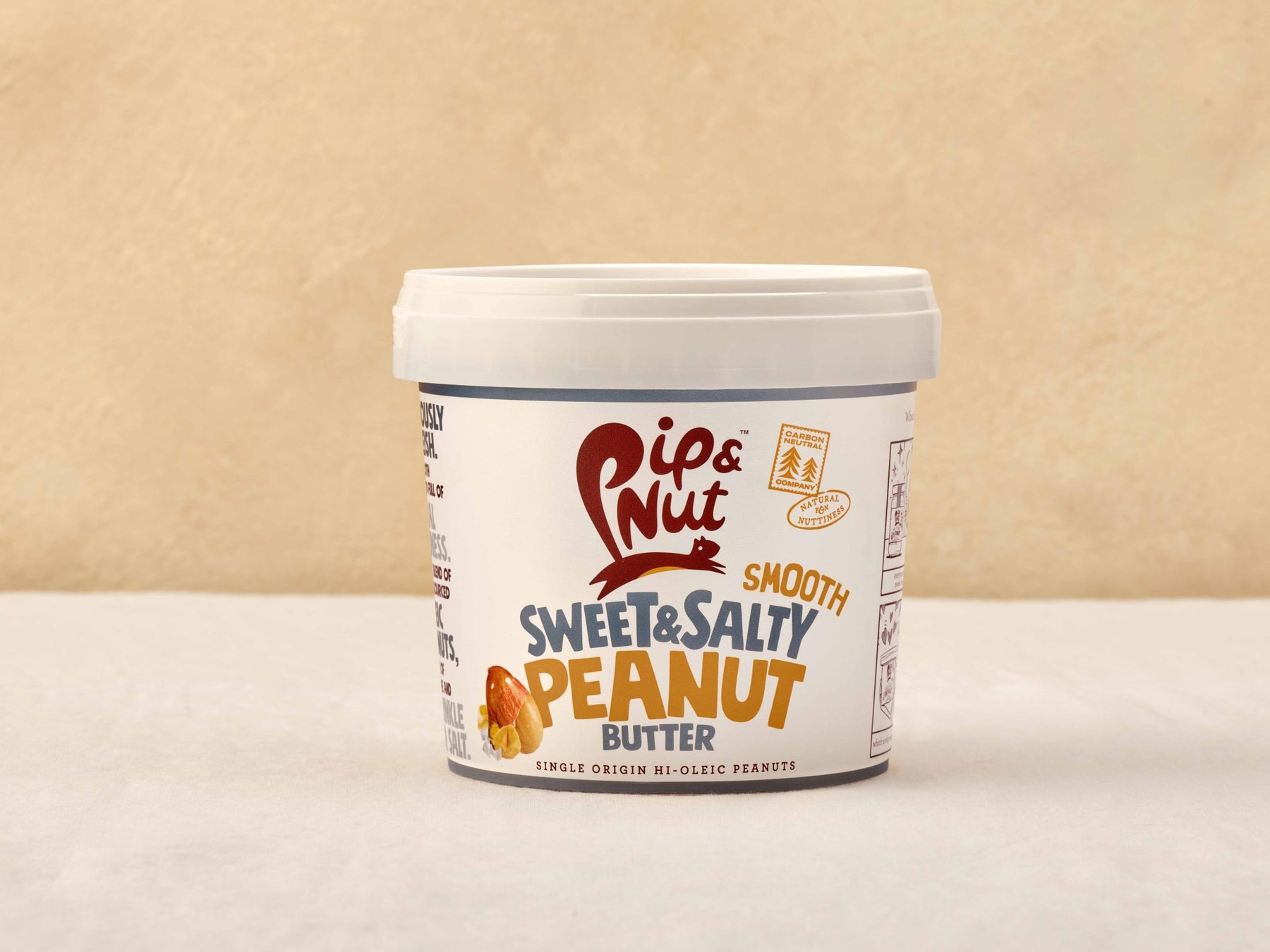Pip & Nut - Deliciously Moreish Natural Nut Butter | Shop Online